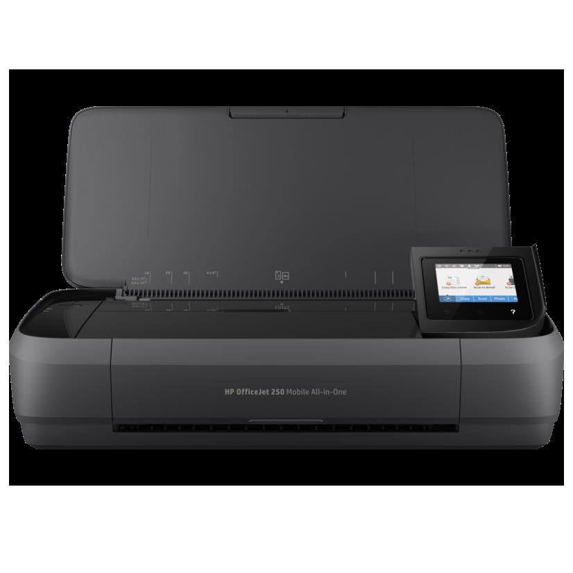 HP OfficeJet 250 Mobile AiO CZ992A - GIT.hr